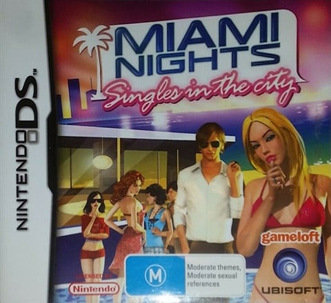 Miami Nights - Singles in the City - CeX (AU): - Buy, Sell, Donate